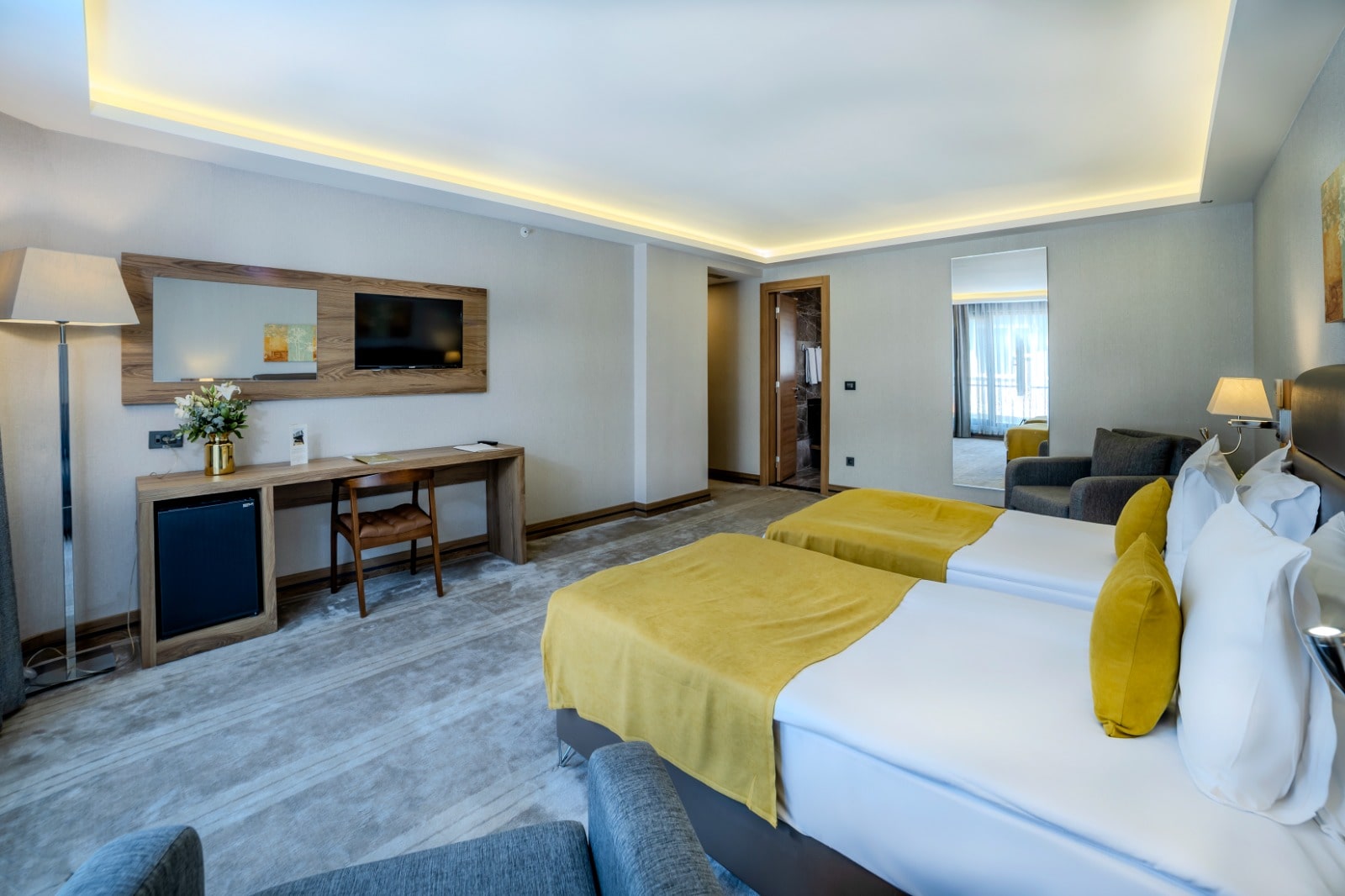 King Suit – Royal Hotel Bursa